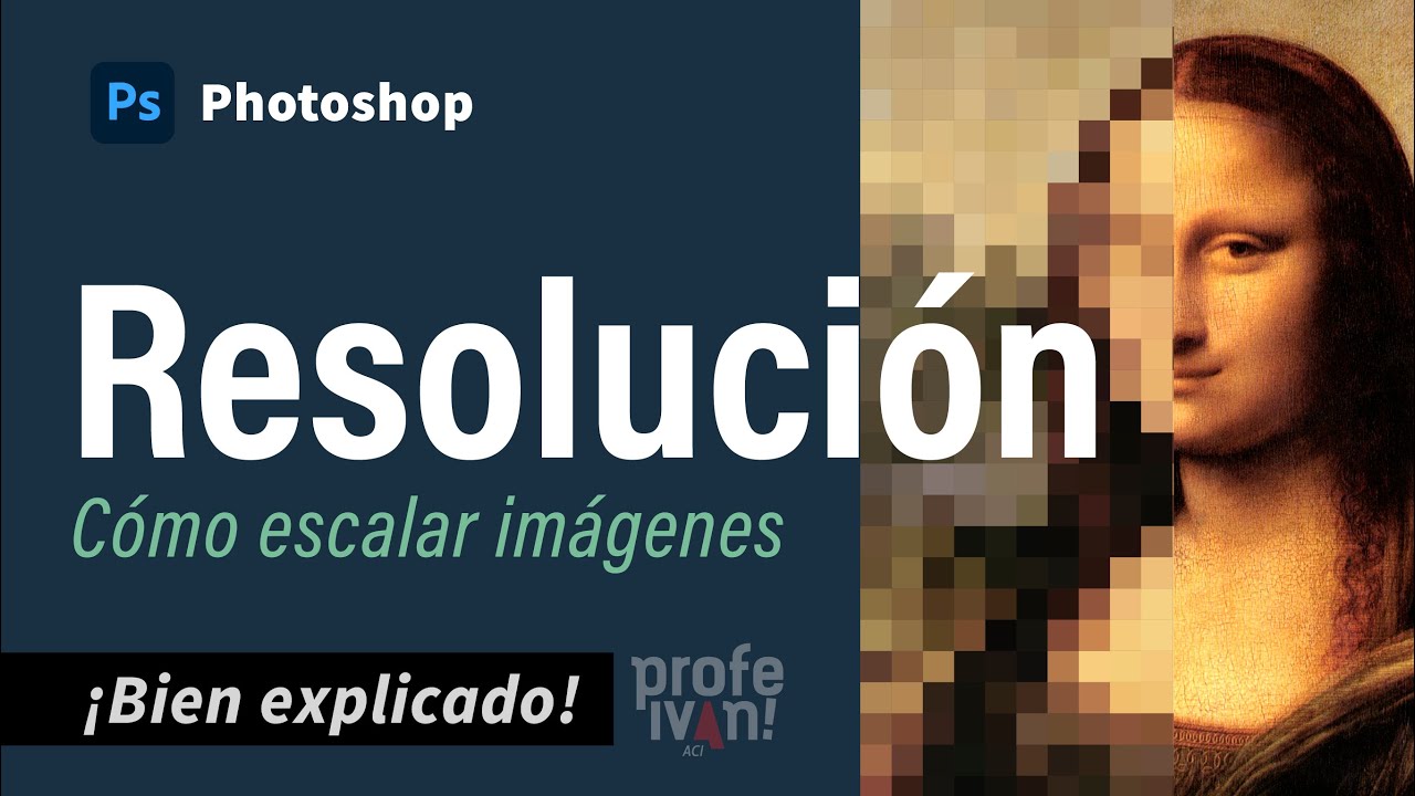 Todo Sobre La Resolución De Imágenes Digitales ¡No Te Pierdas Detalle ...