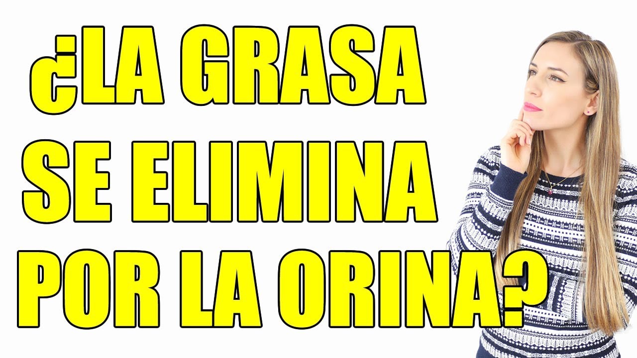 Descubre Si Estás Quemando Grasa Con Tu Orina. Aprende A Interpretar ...