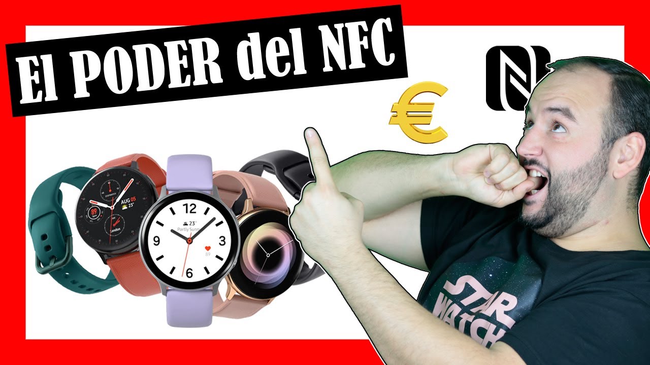 ️¿Pagar Con Reloj? ¡Sí! Descubre Cómo En Un Santiamén Con Nuestro ...