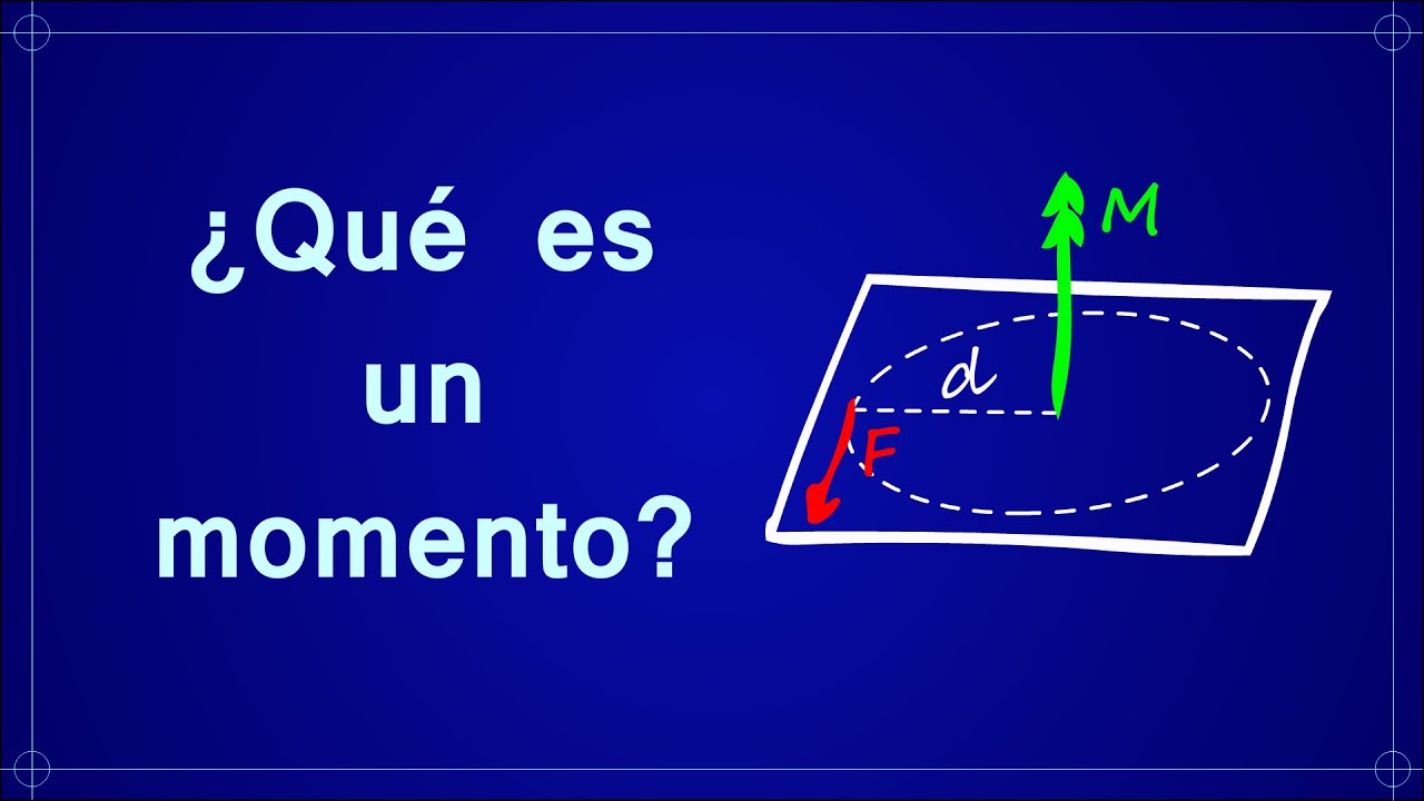 ¿Qué Es El Momento En Fisica? | Atona