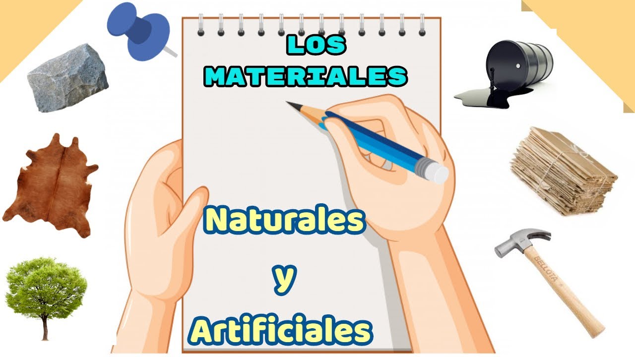 Descubre Los Materiales Artificiales Más Usados En La Actualidad