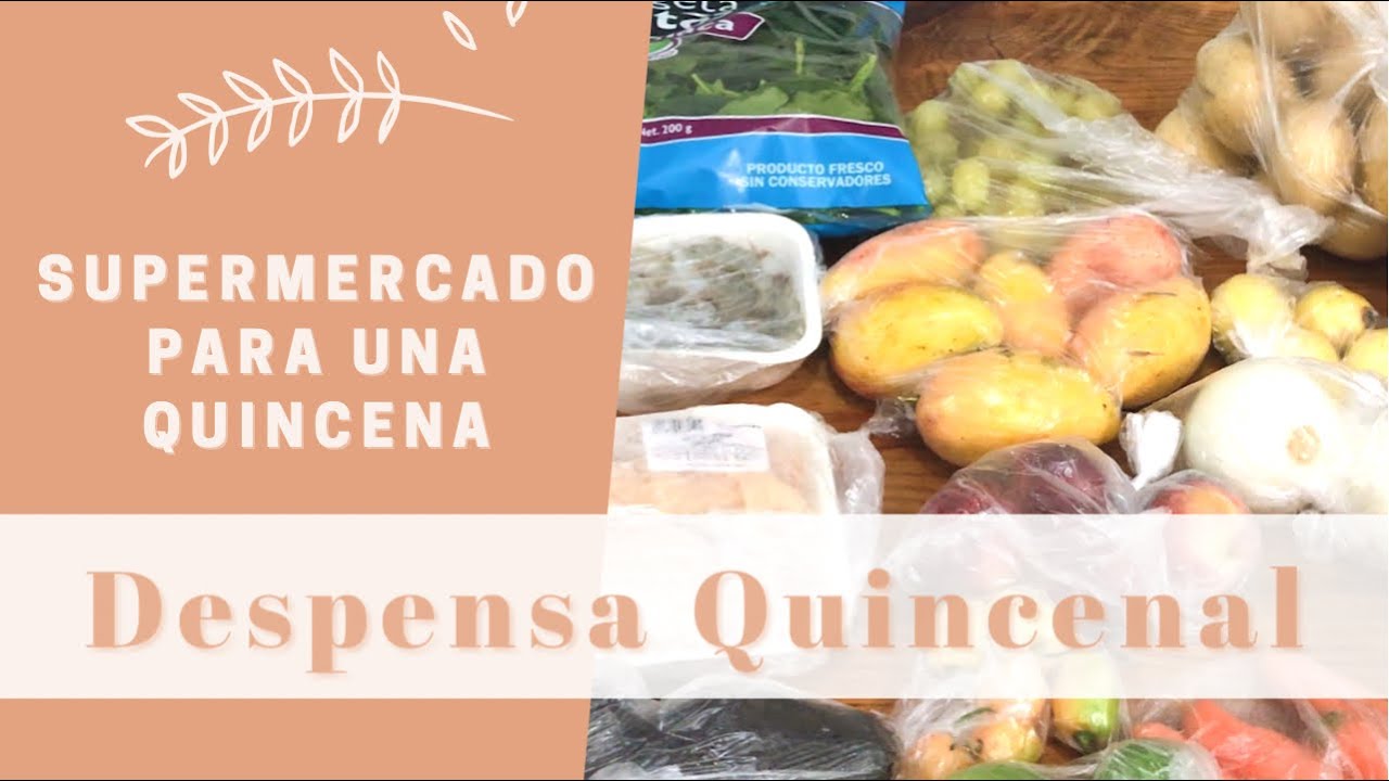 ¡Llegó La Quincena! Descubre En Este Artículo Qué Comprar Para ...